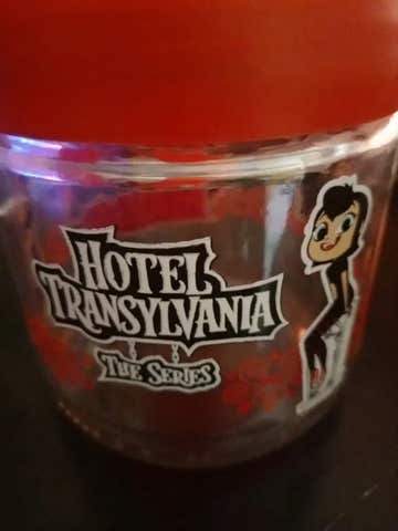 Milanuncios - Tarro HOTEL TRANSYLVANIA. MAVIS. NOCILLA
