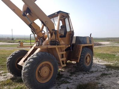 Milanuncios - Pala cargadora JCB 418