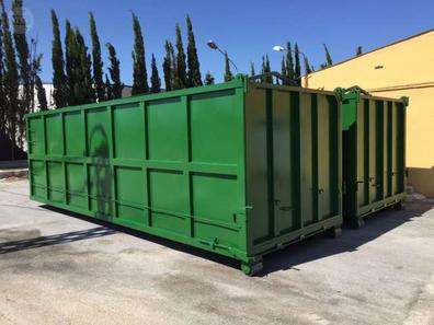 Contenedores escombro de segunda mano | Milanuncios