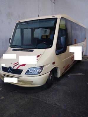 Microbus de segunda mano | Milanuncios