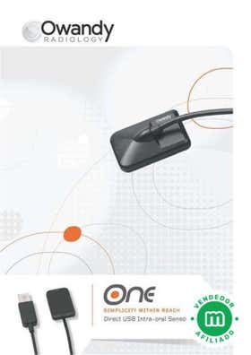 Milanuncios - Captador intraoral rvg owandy one