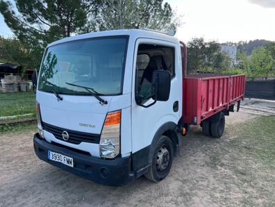 Milanuncios - Nissan - cabstar