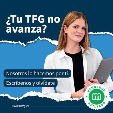 Milanuncios - Ayuda para hacer mi TFG