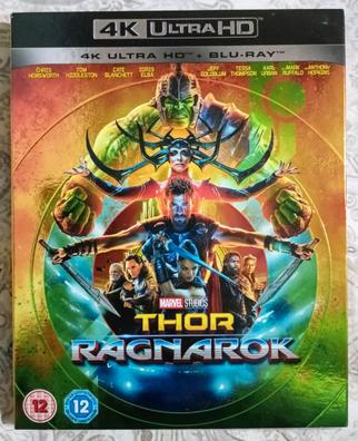 Milanuncios - Thor Ragnarok (4K-UHD y bluray)