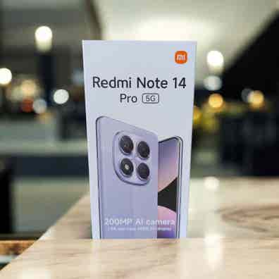 Milanuncios - Oferta- Redmi Note 14 Pro 5G- Sin abrir