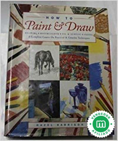Milanuncios - 9781858332727 - How to Paint & Draw