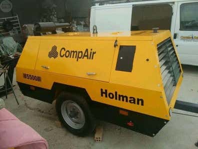 Compresor compair de segunda mano | Milanuncios