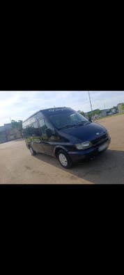 Milanuncios - Ford - Transit