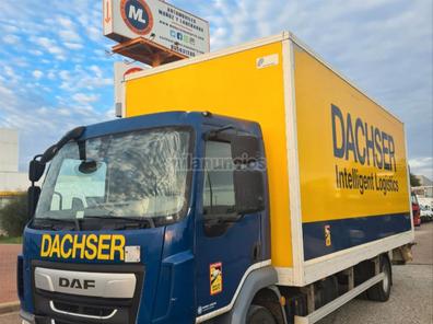 Milanuncios - DAF - CF 230