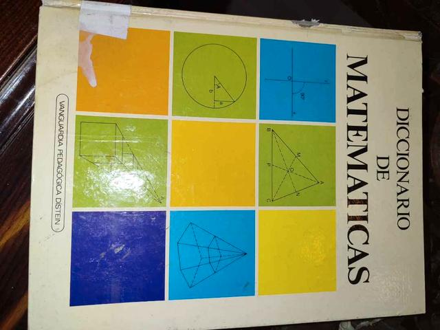 Milanuncios - Diccionario de Matemáticas