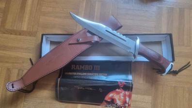 Cuchillo rambo iii | Milanuncios