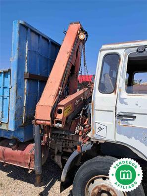 Grua hiab 144 de segunda mano | Milanuncios