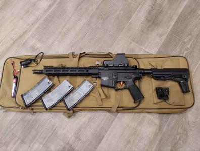 Macgyver custom Armas de airsoft, accesorios y campos | Milanuncios