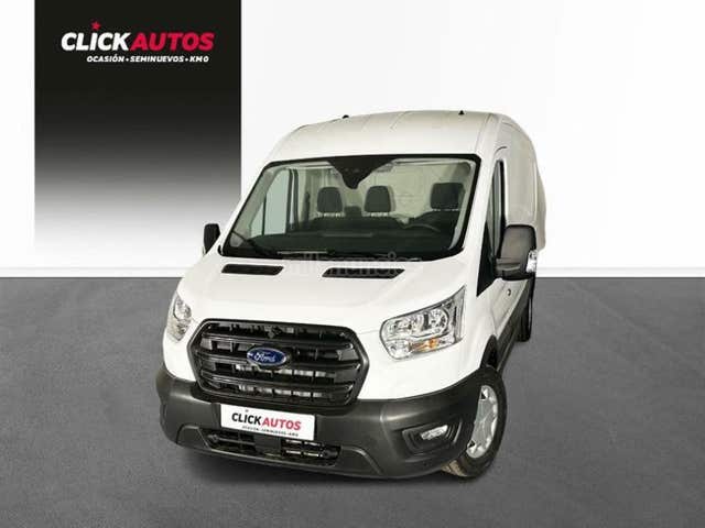 Milanuncios - FORD Transit 350 96kW L3H2 Van Trend FWD
