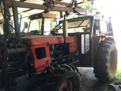 Tractores motransa con grua de segunda mano y ocasión en Galicia ...