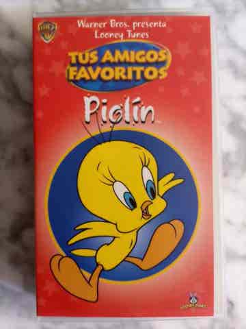 Milanuncios - VHS Piolin