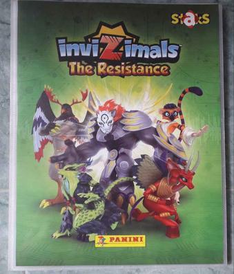 Milanuncios - Album completo STAKS INVIZIMALS