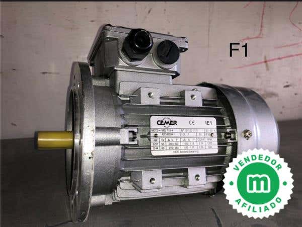 Milanuncios - MOTORES TRIFÁSICOS CEMER