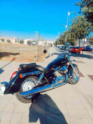 Milanuncios - Honda - Shadow VT 750 c