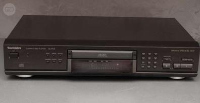 Milanuncios - technics sl-pg3 (reproductor de cd)