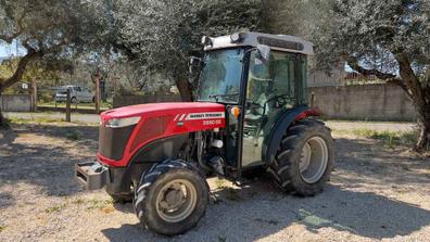 Maquinaria Agrícola massey ferguson 3660 de segunda mano y ocasión ...