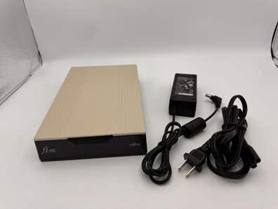 Milanuncios - Escáner Fujitsu fi-60F A6 color DNI