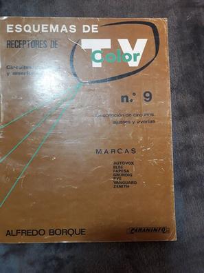 Reparacion tv color de segunda mano | Milanuncios