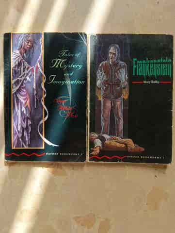 Milanuncios - frankenstein