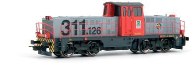 Locomotora renfe 311 | Milanuncios