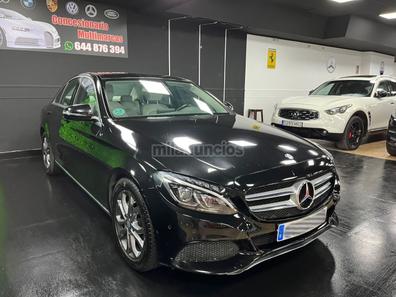 Mercedes-Benz de segunda mano y ocasión en Las Ceñuelas | Milanuncios