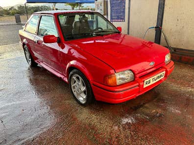 Ford Escort de segunda mano | Milanuncios
