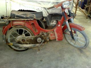 MILANUNCIOS | Motos vespino de segunda mano, km0 y ocasión