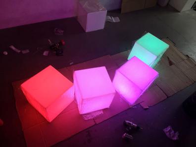 Milanuncios - cubos led