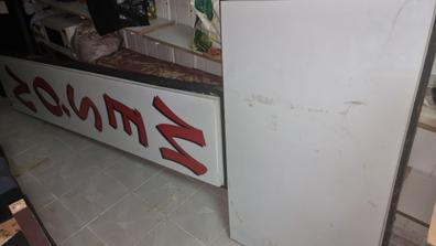 Letreros Mobiliarios para empresas de segunda mano barato | Milanuncios