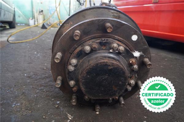 Milanuncios - D9585195 Vendo man tgx tgs hydrodrive bu