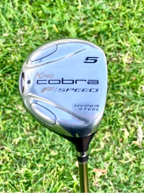 Milanuncios - King Cobra FSpeed Hyper Steel