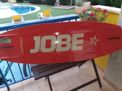 Milanuncios - WAKEBOARD JOBE