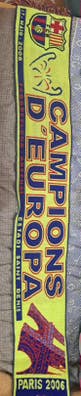 Bufanda fc barcelona | Milanuncios