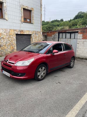 Milanuncios - Citroen - C4