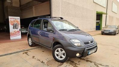 MILANUNCIOS | Renault scenic 4x4 de segunda mano y ocasión
