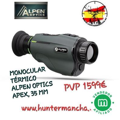 Milanuncios - Monocular Térmico ALPEN APEX 35MM