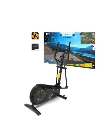 Milanuncios - Elíptica FEL 520 Domyos