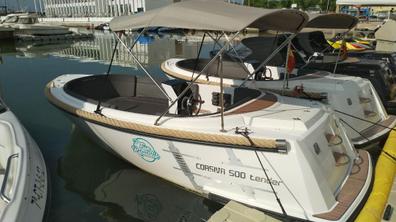 MILANUNCIOS | Rio 500 onda Barcos a motor de segunda mano y ocasión