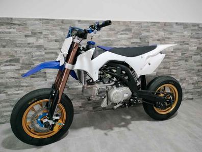 Minimotos de segunda mano y ocasión en Zaragoza Provincia | Milanuncios