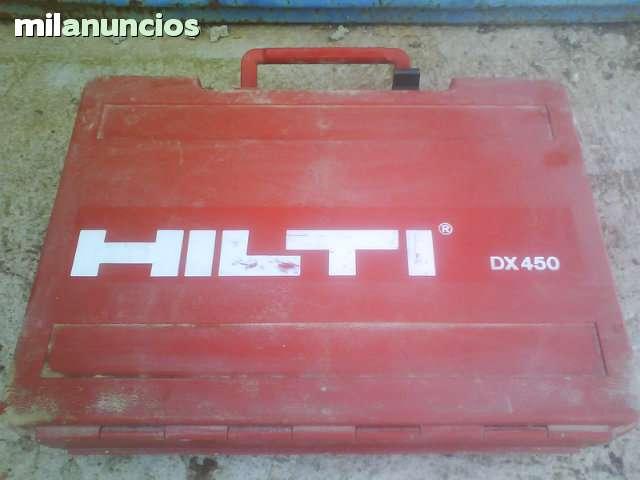 Milanuncios - hilti dx 450