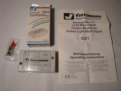 Milanuncios - Viessmann 5221. Módulo de control señal