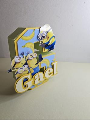 Milanuncios - Letras 3D personalizadas