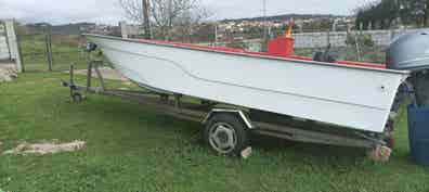 Planeadoras Barcos a motor de segunda mano y ocasión | Milanuncios