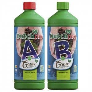 Milanuncios - DUTCH PRO HYDRO COCO A+B AGUA DURA