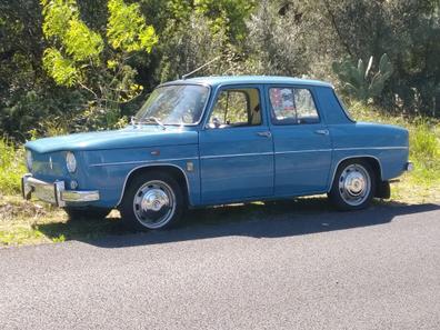 MILANUNCIOS | Coches clasicos renault 8 de segunda mano, km0 y ocasión